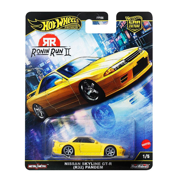 Характеристики Машинка Hot Wheels model Alloy car model toy Ronin Run 2 ...