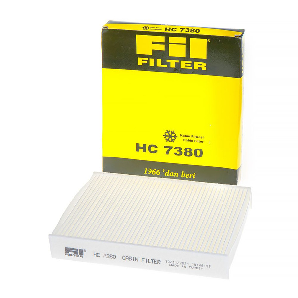 Фильтр салонный TOYOTA Camry XV70 Corolla E210 RAV IV 18- FIL FILTER ...