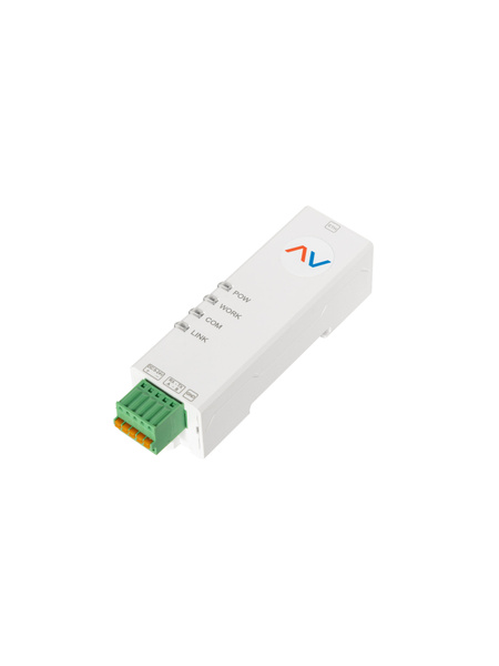 Промышленный преобразователь RS485 в Ethernet DAVOTEC-USR-DR134 купить ...