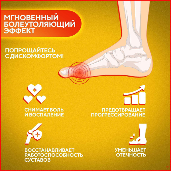 Ortofix Orthofix Cream для деформации Valgus купить на OZON по низкой ...