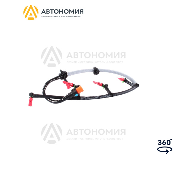 Трубка топливная (обратка) Peugeot/Citroen PSA 98 011 970 80 купить на ...