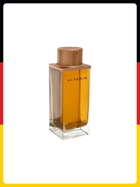 Ted Lapidus Туалетная вода Altamir Eau d 125 мл купить на OZON по ...