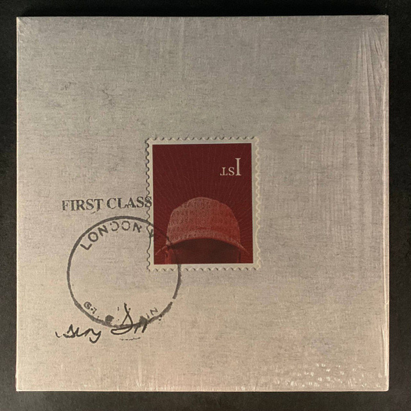 Skepta - Konnichiwa (Limited Edition, Red vinyl) (б/у виниловая ...