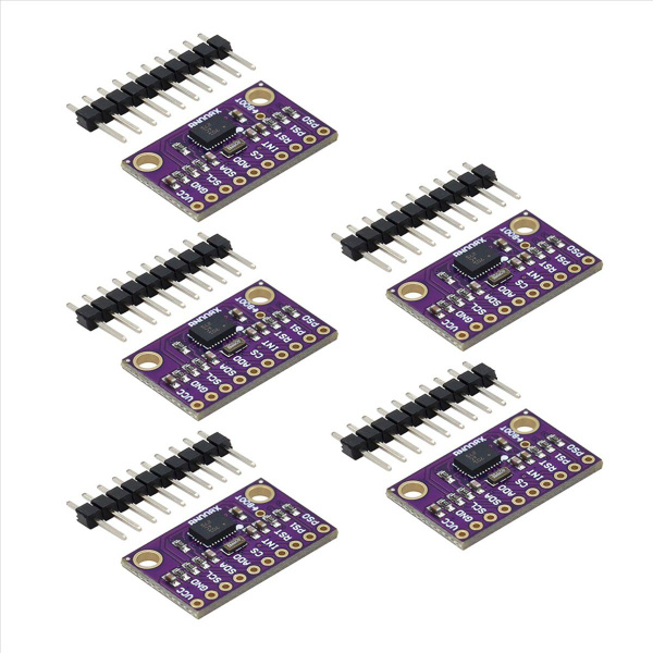 5x - BNO080 BNO085 Высокоточный Девятиосевой 9DOF AHRS Сенсорный Модуль ...