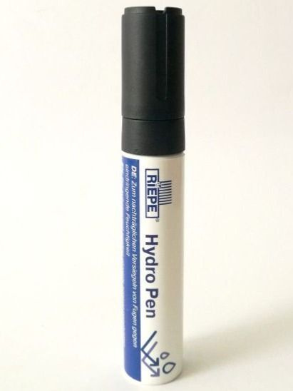 Гидроручка hydro pen Riepe для изоляции клеевых швов купить на OZON по ...