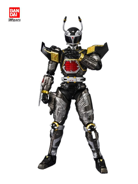 фигурки Bandai BEETLE FIGHTER Figures S.H.Figuarts Black Beat-15cm ...