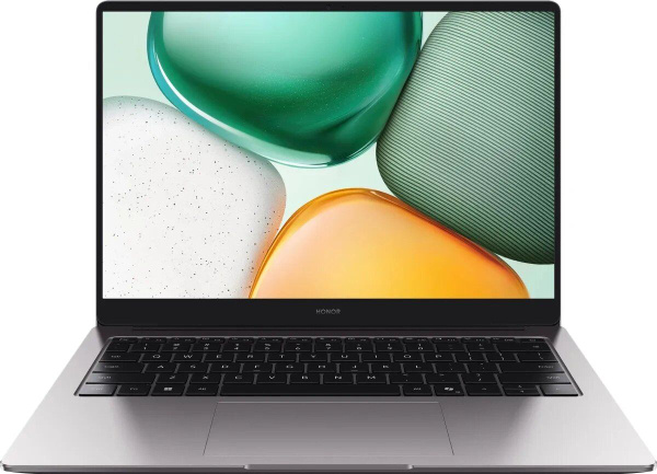 Ноутбук Honor, 14, 37F26C46A3C6C23593E416D53305B7C6, 8 ГБ, Intel UHD ...