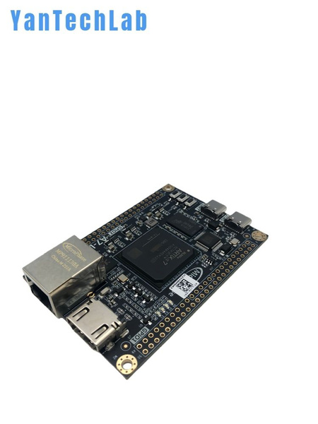 Базовая плата для разработки на ПЛИС (FPGA) XILINX Artix-7: XC7A35T ...