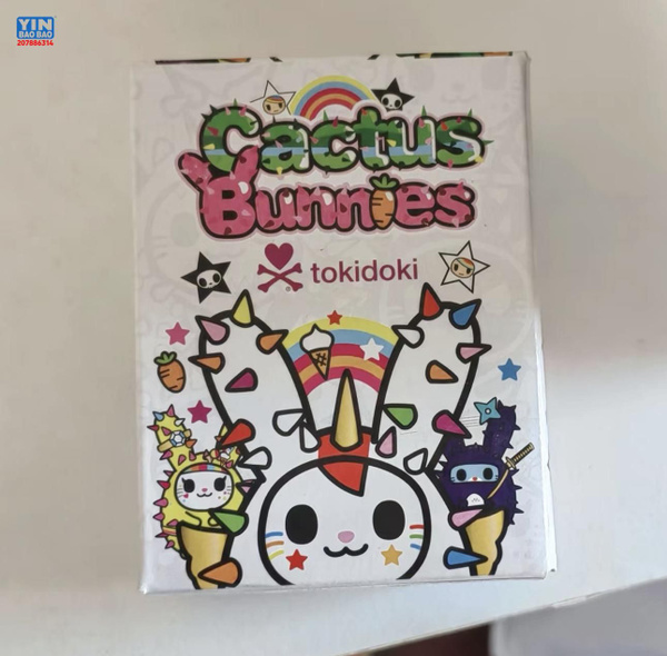 Коллекционная фигурка Tiger Family (tokidoki) слепой бокс, 1 случайный ...