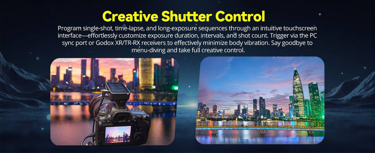GODOX X3Pro-N передатчик Радиосинхронизатор ,Синхронизатор ...