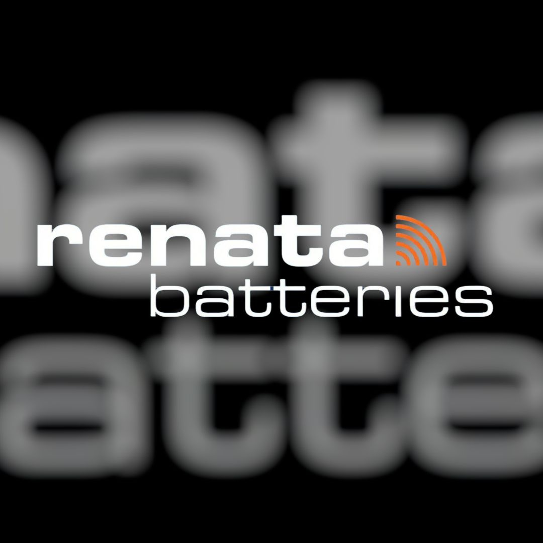 Renata Батарейка 337 (SR416), Li (литиевый) тип, 350 мА•ч, 1,55 В, 10 ...