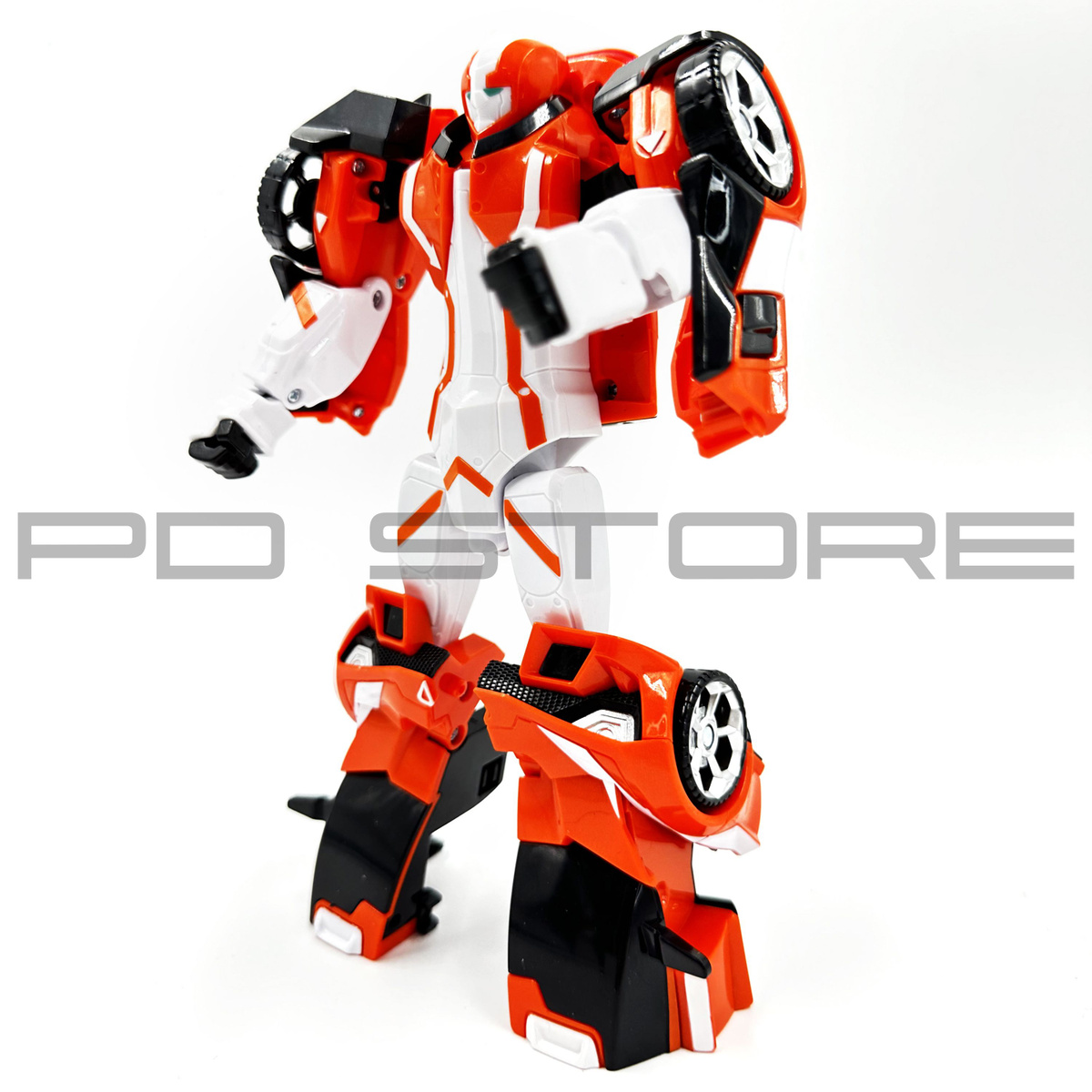 Трансформер Tobot Альфа Плюс Alpha Plus 20см купить на OZON по низкой ...