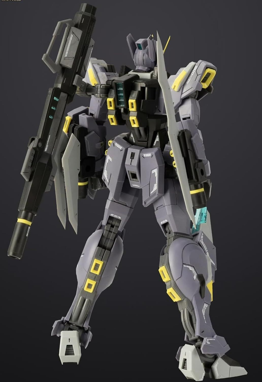 Фигурка сборная Gundam SNAA 1/144 Tristan -the Round Table Knights SC ...