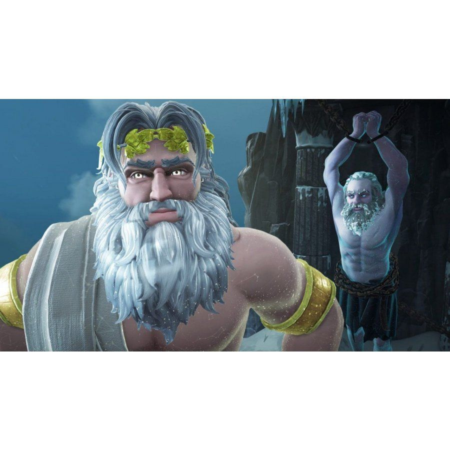 Игра Immortals Fenyx Rising PS4, PS5 Диск на PS 4 и PS 5 купить на OZON ...