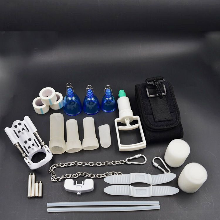 Master Max Pro 4в1 экстендер для увеличения члена купить на OZON по ...