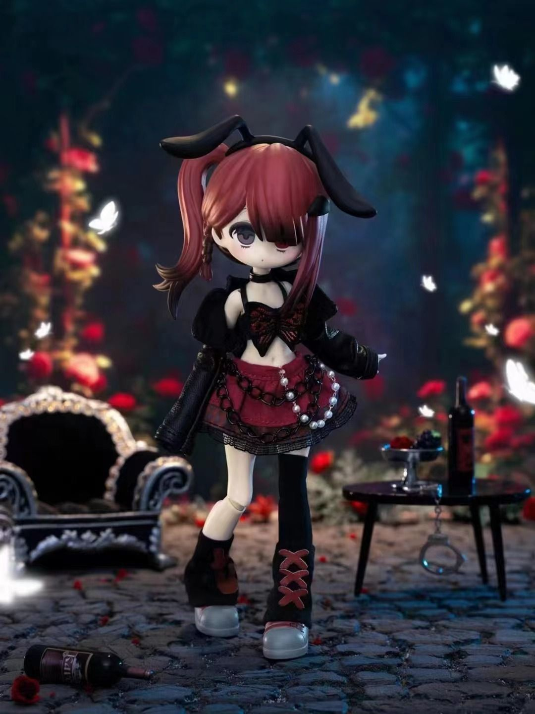 BJD Кукла 14cm Набор, Персонажи Игрушки - купить с доставкой по ...