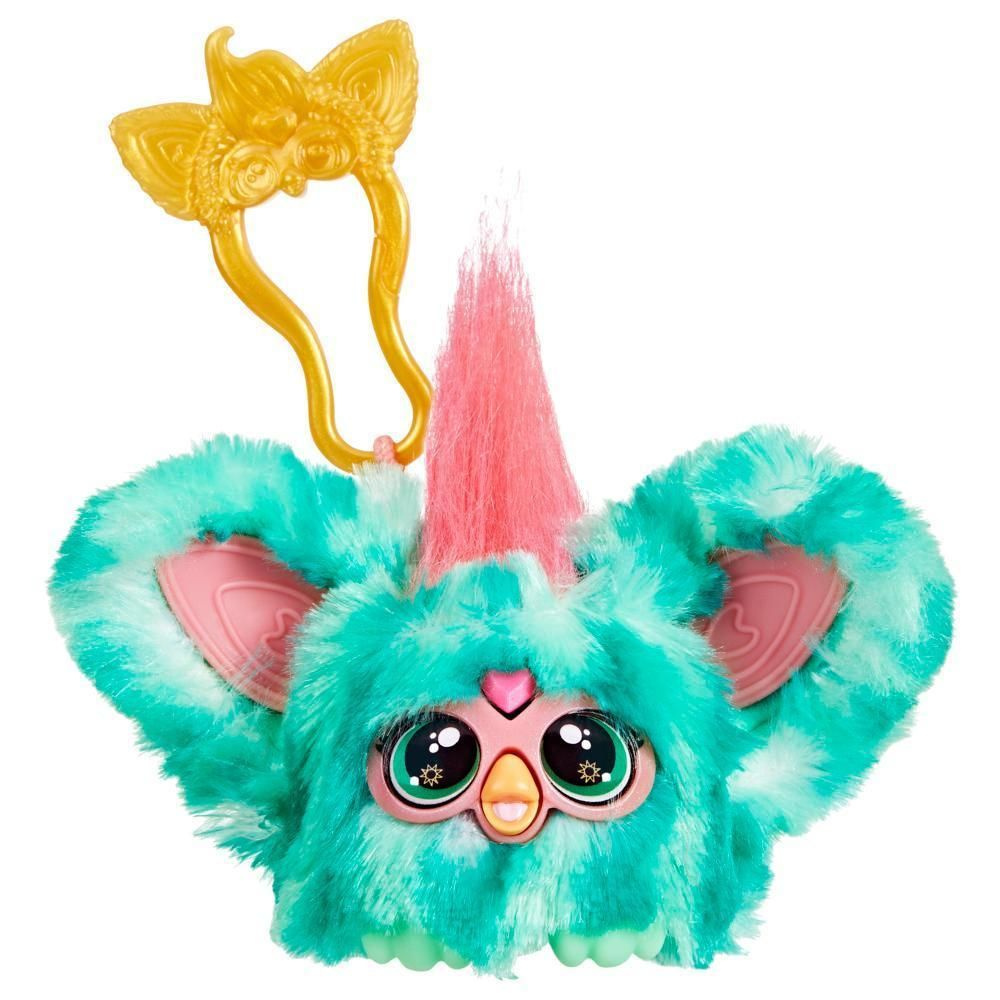 Hasbro Furby Furblets Ферби Электронные интерактивные плюшевые игрушки ...