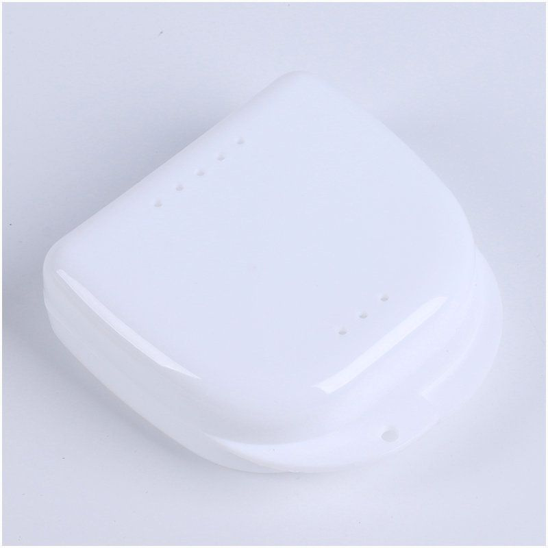 Контейнер для зубных протезов, кап, элайнеров, пластинок купить c ...