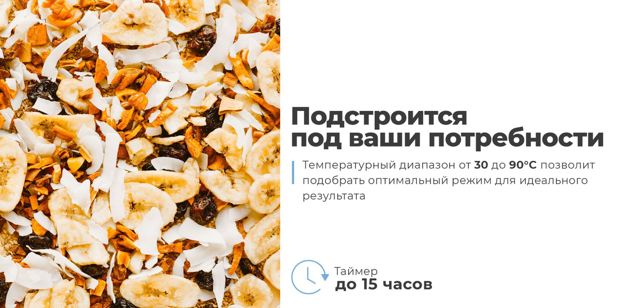 Сушилка для овощей и фруктов / дегидратор для фруктов, овощей и пастилы Libhof FDM-12 купить на ...