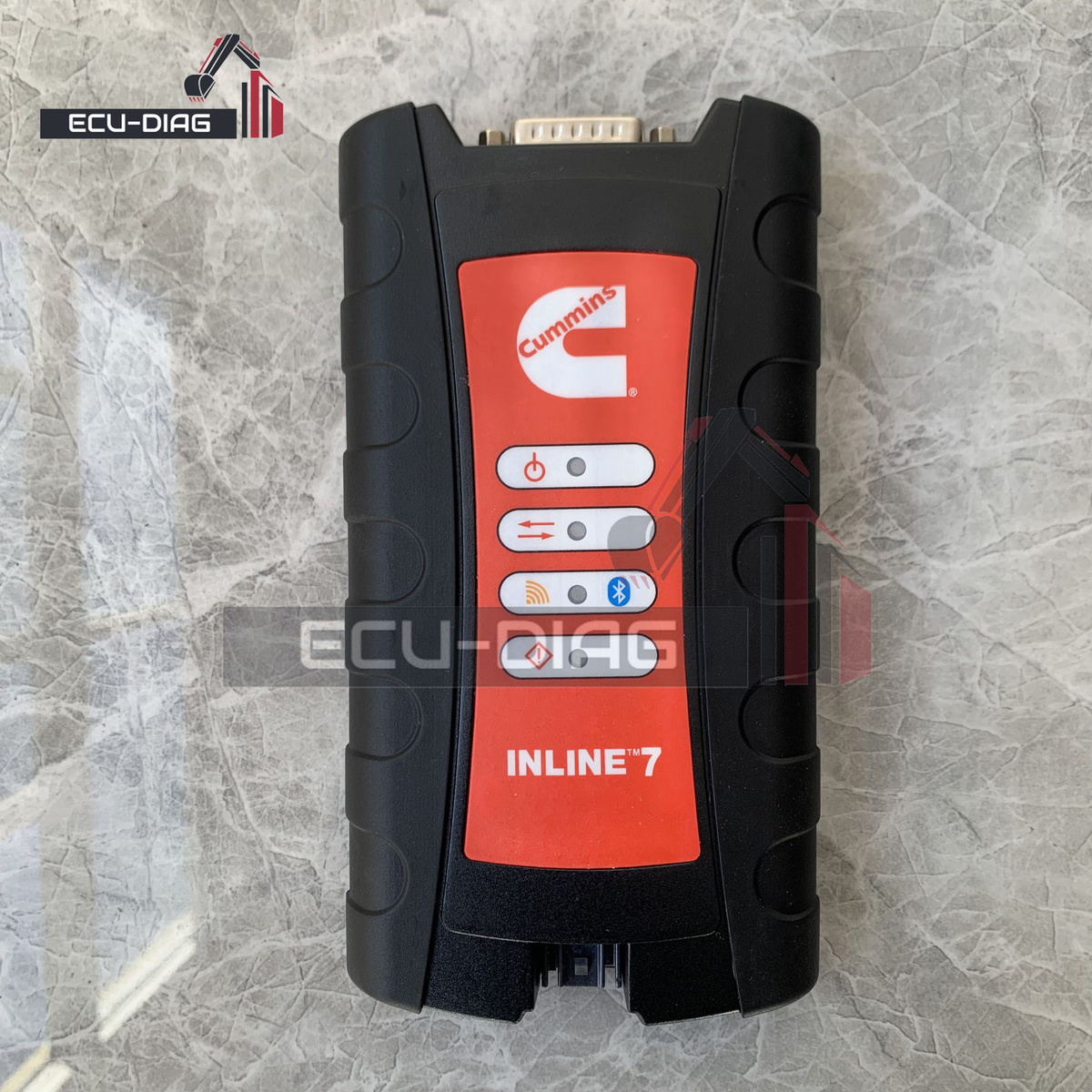 Inline 7 Data Link для Cummins Insite 9.0 Комплект программных ...