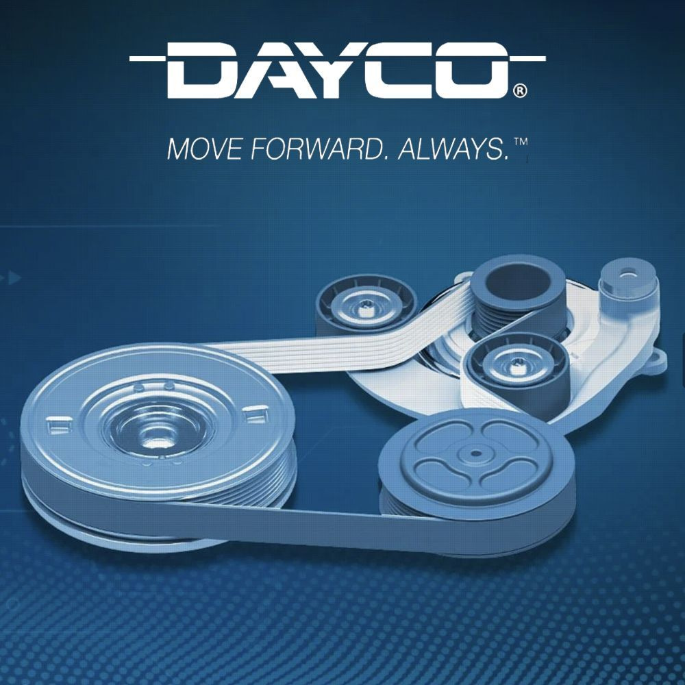 Ремень поликлиновой Dayco 3PK865, для а/м PEUGEOT Boxer, CITRO N Relay ...