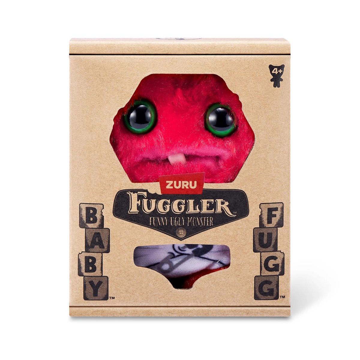 Fuggler Baby Fugg / Детская Версия Куклы Tooth Monster, Подходящая Для ...