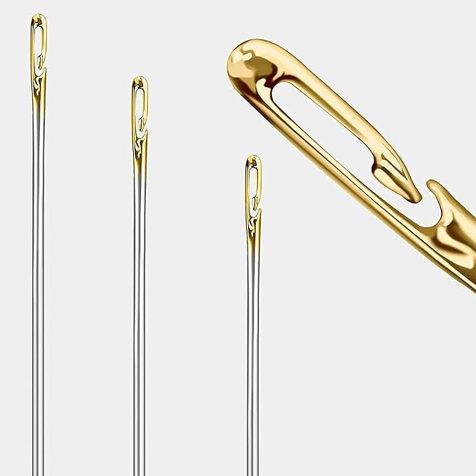 Surkov Иглы Для шитья №3, 5, 12 шт. купить на OZON по низкой цене ...