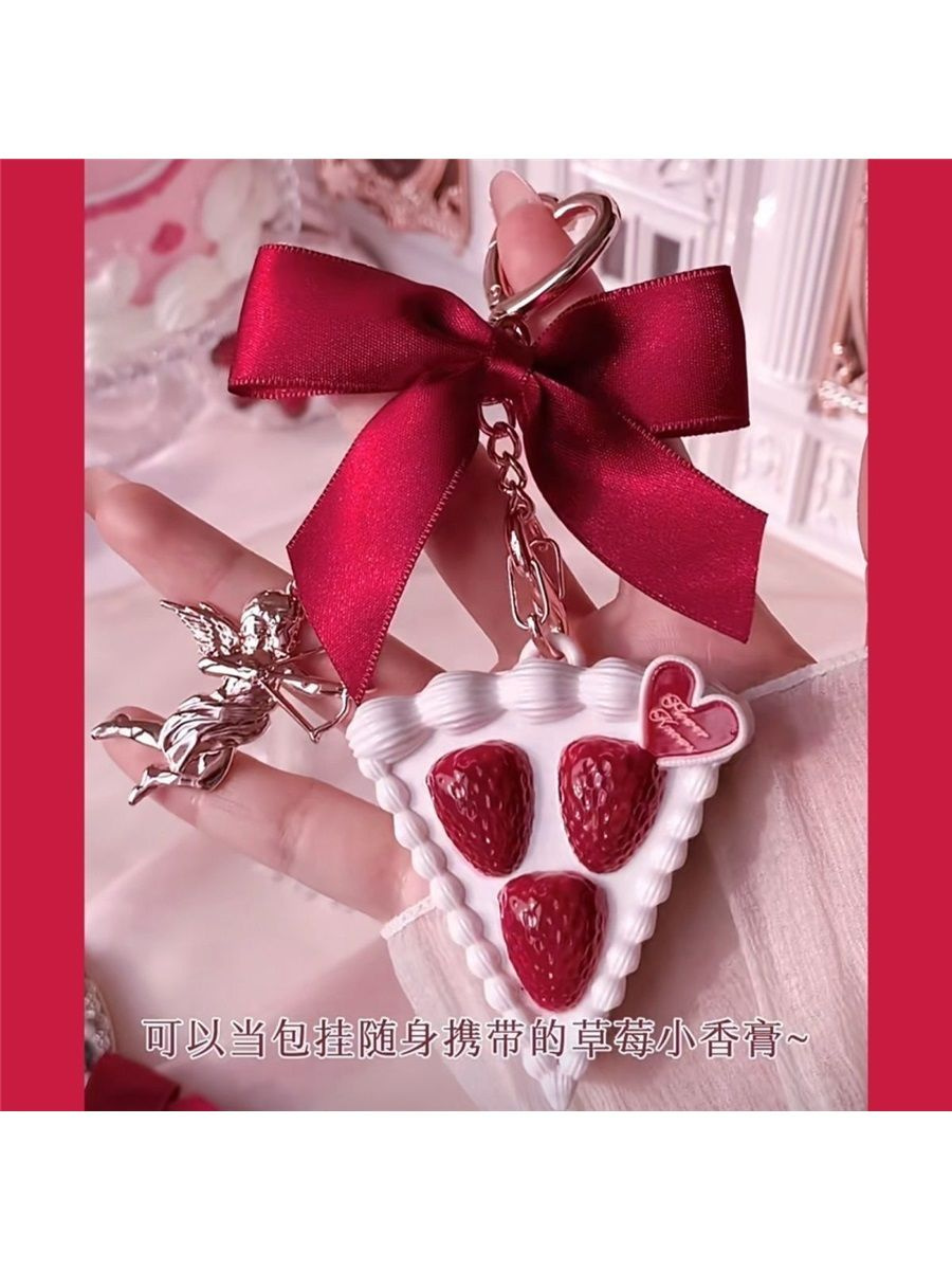 Flower Knows Духи сухие Strawberry cupid Cream Gardenia купить на OZON ...