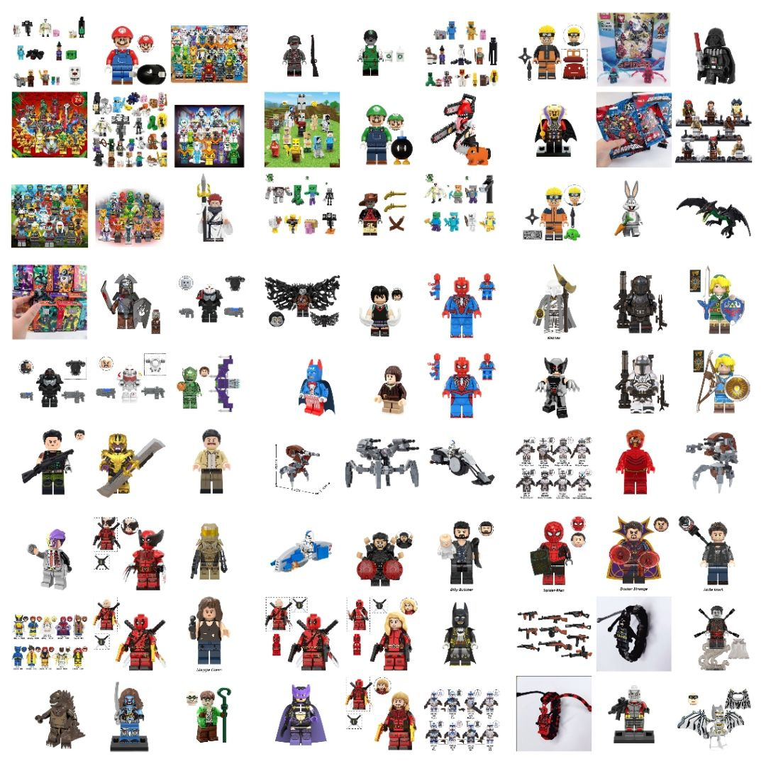 Падме Амидала / Padme Amidala / Совместимая Лего Звездные Войны ...