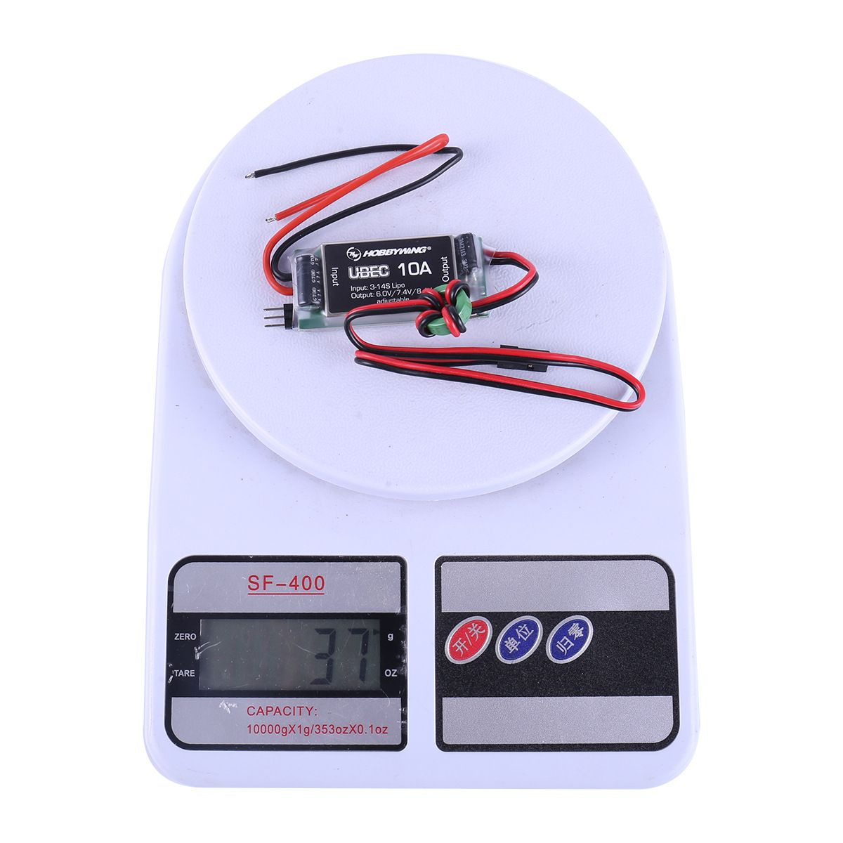 hobbywing 10A ubec выход 6v 7.4v 8.4v поддержка 3-14s литиевых батарей ...