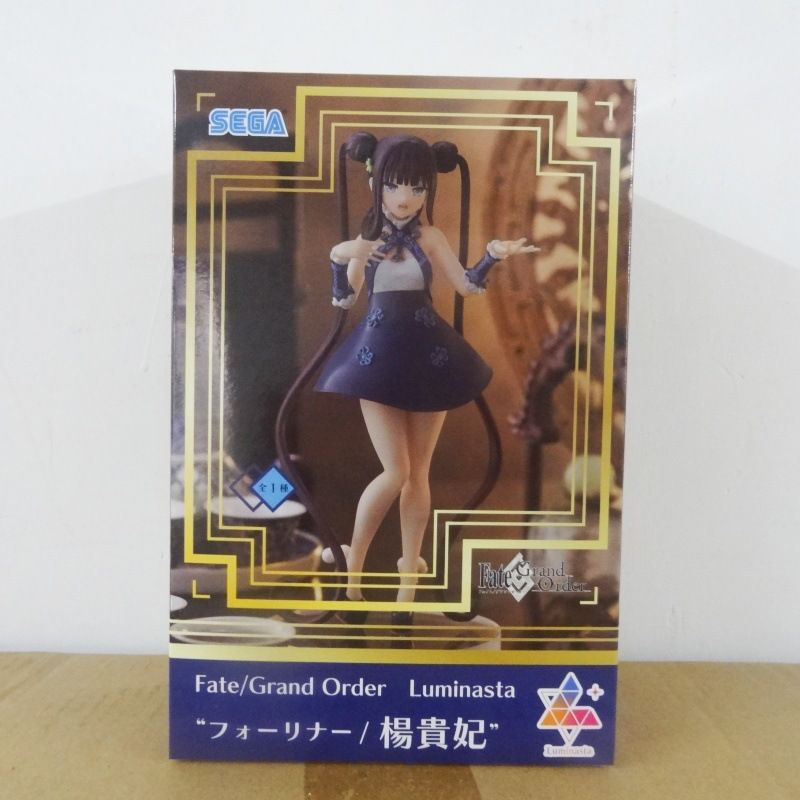 Аниме фигурка Fate/Grand Order Yang Guifei Luminasta Foreigner (SEGA ...