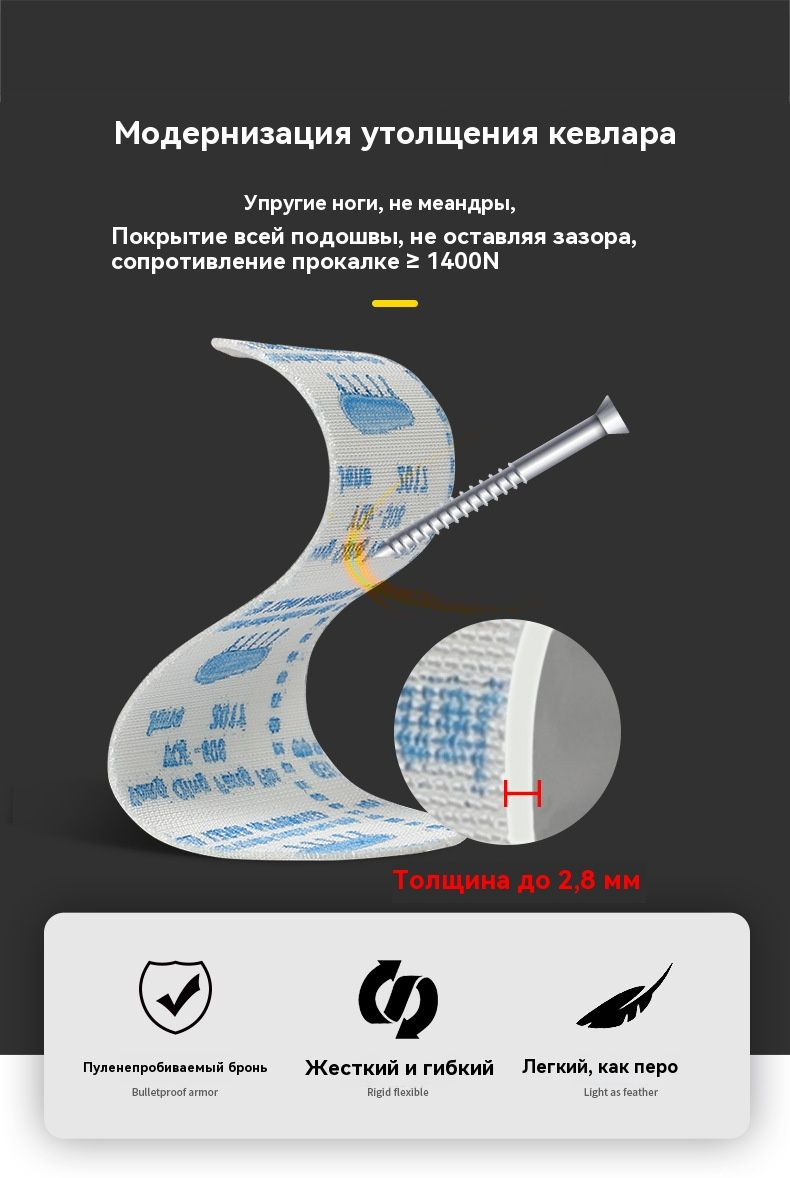 Рабочая обувь KERNA купить на OZON по низкой цене (1968330669)