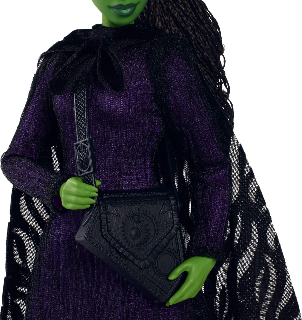 Барби,коллекционная,Barbie,Mattel Universal Wicked Deluxe Elphaba ...