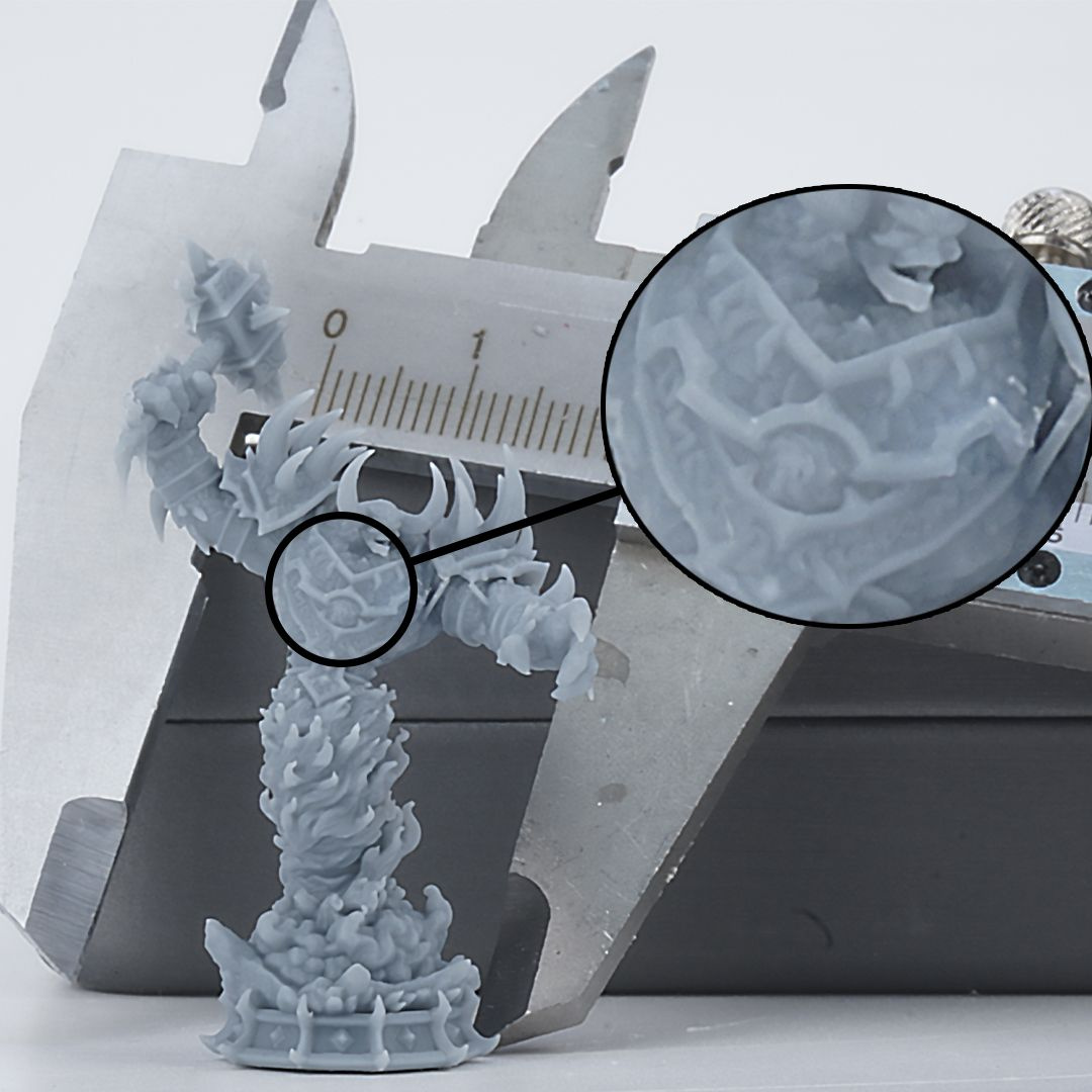 Фигурка Врата Балдура Ноктикула 10 см (Nocticula Baldur's Gate 3) для ...