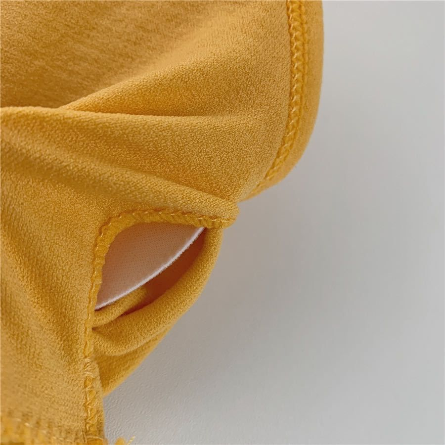 Кроп-топ Женский MOOCIE черный, размер 40, 42 Нейлон Без рукавов Домашний Китай Однотонный ...