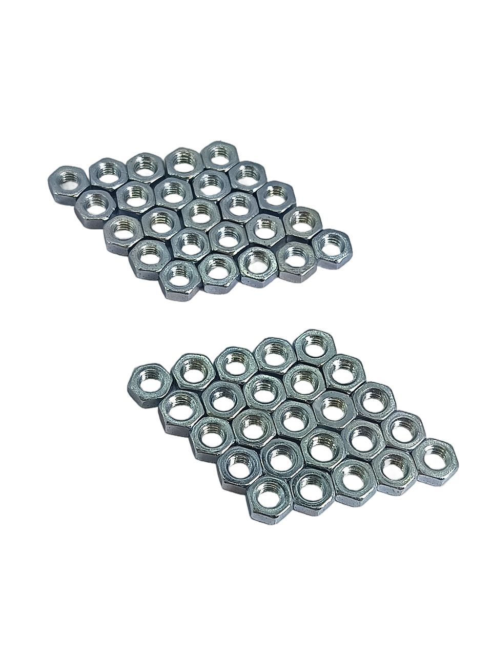 Дометизов Гайка Шестигранная M3,5, DIN934, ГОСТ 5915-70, 50 шт. купить ...