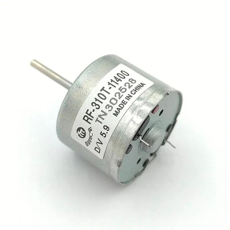 RF-310T-11400 D/V 5.9 Мини RF-310 Двигатель DC 3.7B 5B 6B 7300 об/мин ...