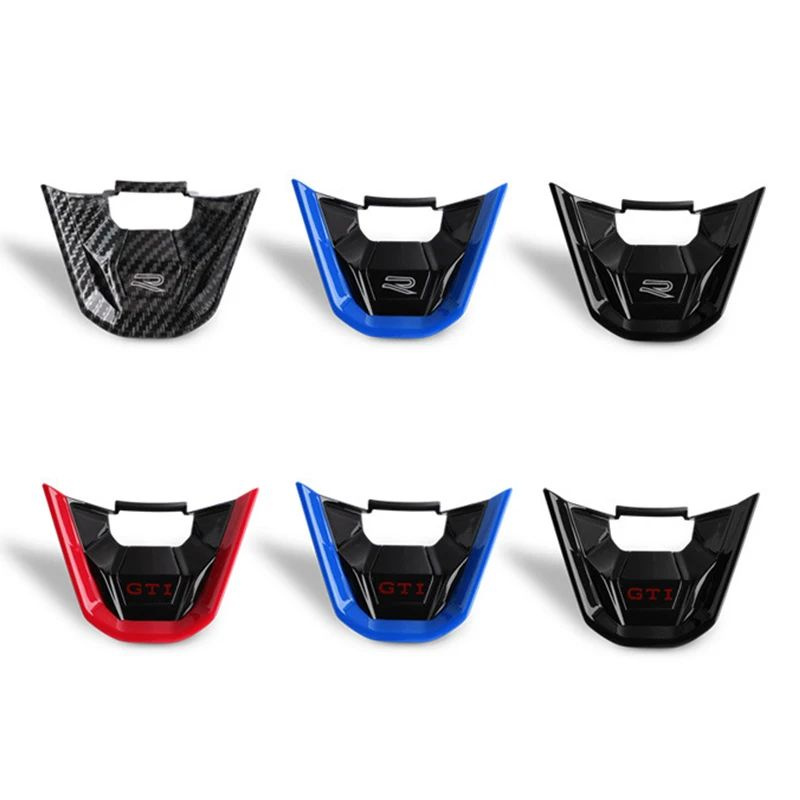 Эмблема-наклейка R-Line R Logo на руль Volkswagen для GTI, Polo, Golf ...