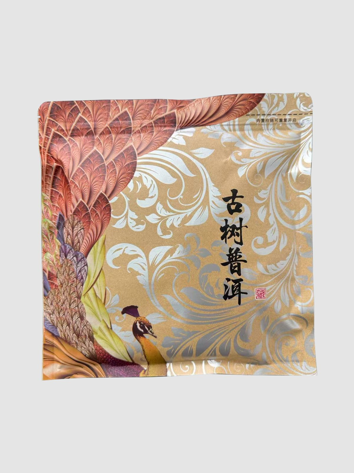 Высококачественный натуральный китайский чай, чай для похудения, Юньнаньский YiWu Пуэр ...