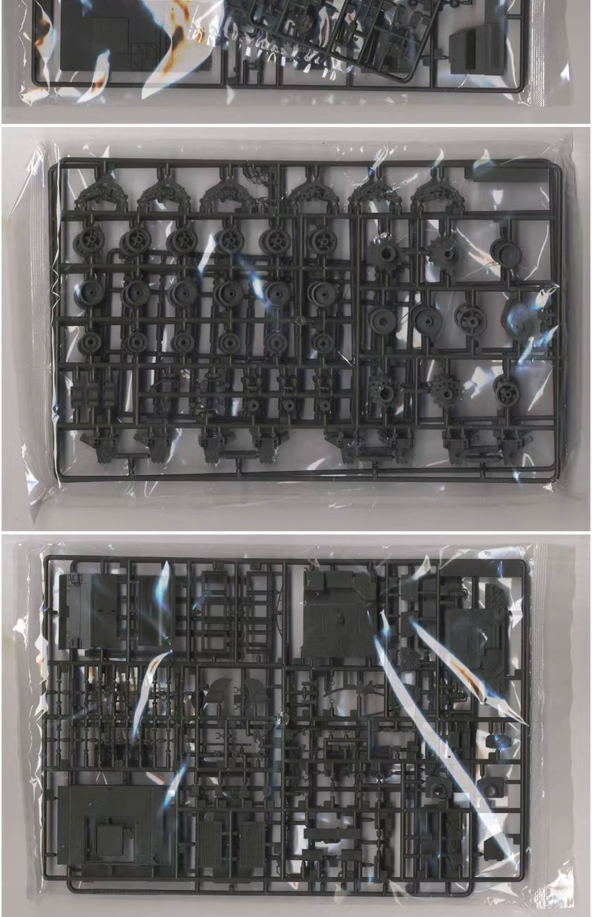 ACADEMY 13501 1/35 Американский истребитель танков M36/M36B2 Собранная ...