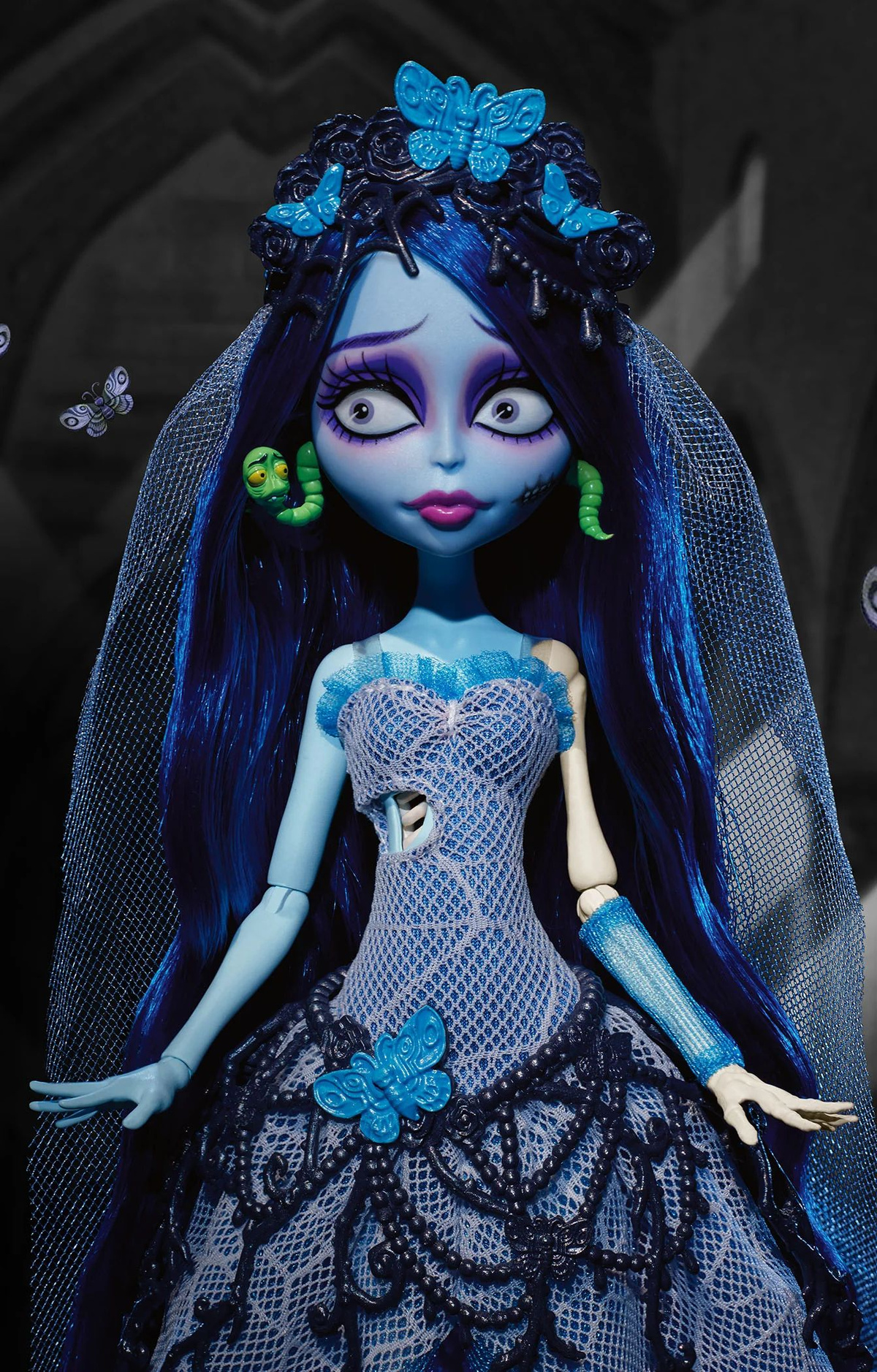 Monster High & Mattel - Clawdeen Wolf House Of Wolf , Кукла, Подарок ...