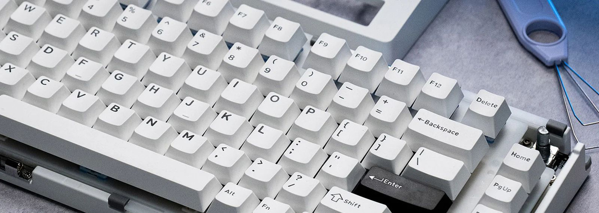 Игровая клавиатура беспроводная Многорежимная механическая клавиатура ...