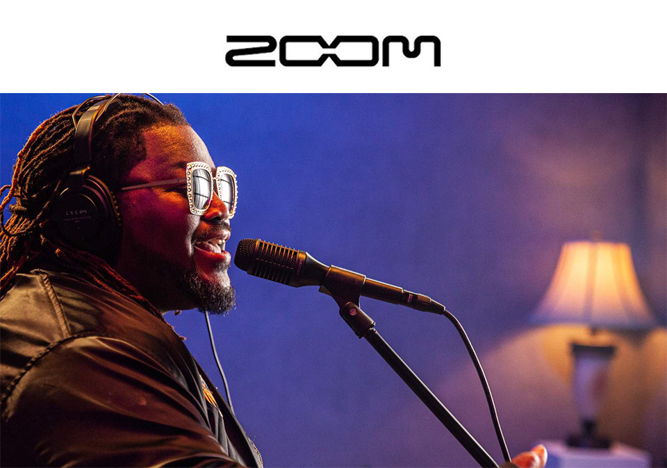 Zoom V3 Вокальный процессорВстроенный набор купить на OZON по низкой ...