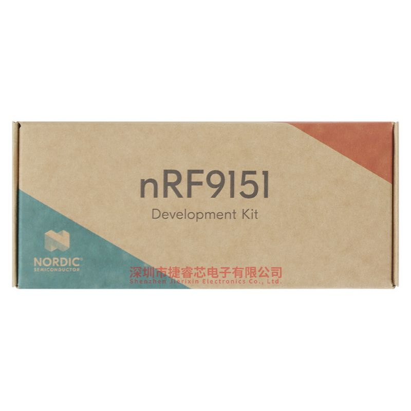 Один точечный прямой выстрел nRF9151-DK модуль разработки платы nRF9151 ...