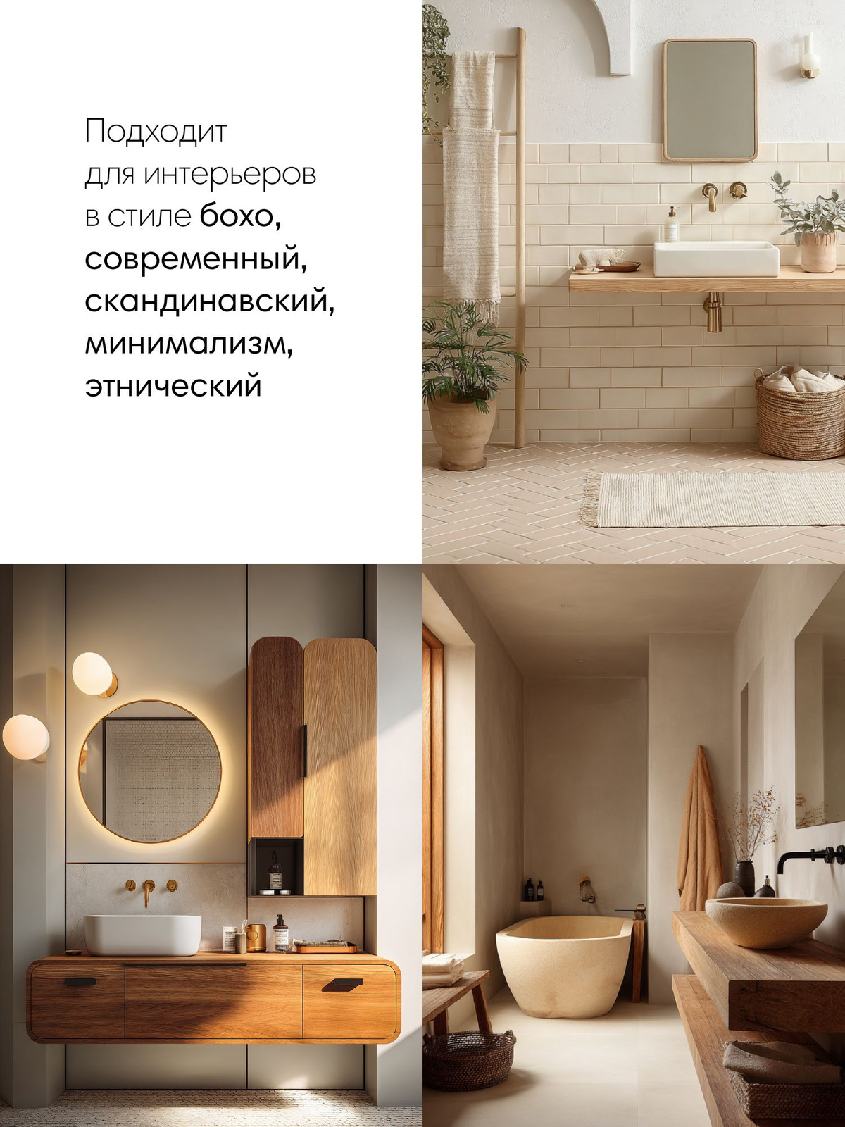 Коврикдля ванной Moroshka Круглые, 90х купить c доставкой на OZON по ...