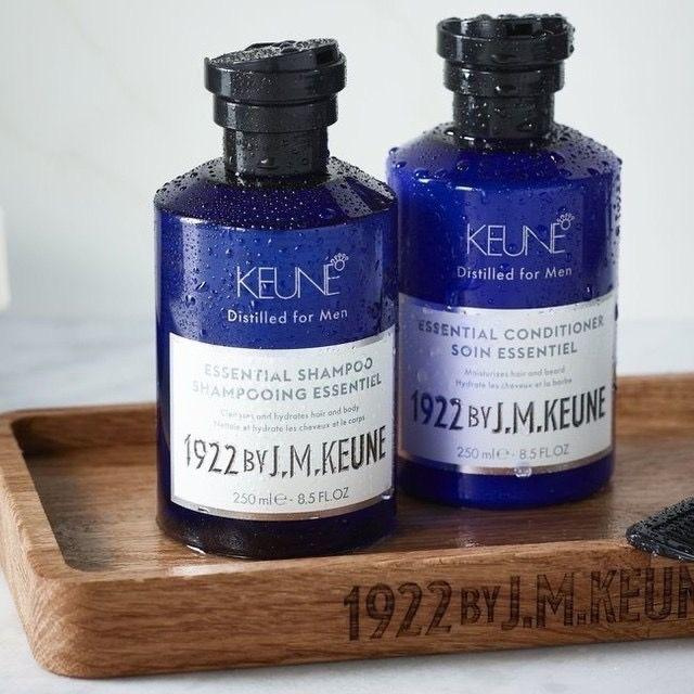1922 Универсальный шампунь для волос и тела/ 1922 Essential Shampoo 250 мл купить на OZON по ...