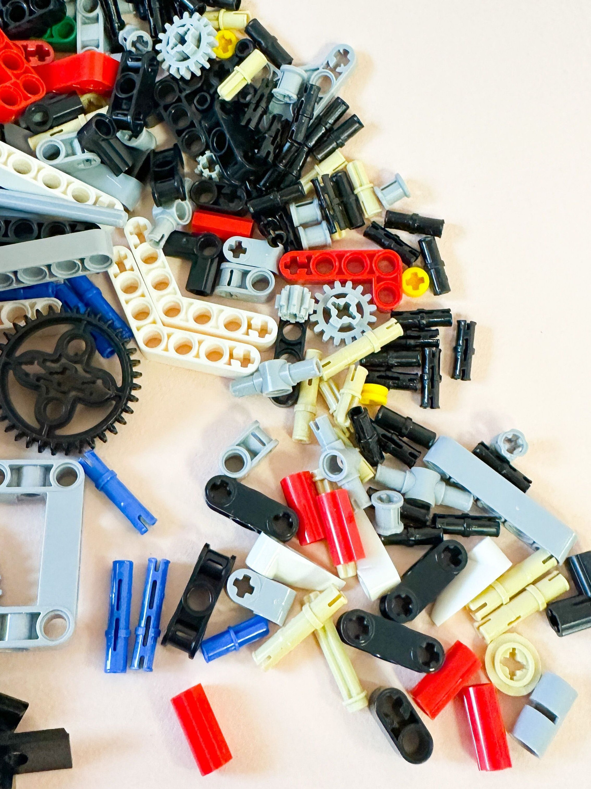 Базовый набор деталей для робототехники Ev3 / 45544 , легосовместимый ...