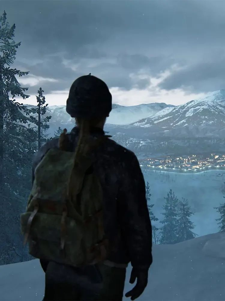 Игра Last Of Us Part 2 Remastered для PS5 Русская Озвучка купить на ...