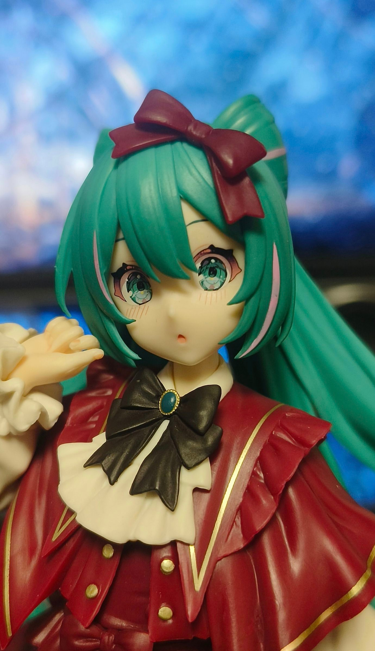 Фигурка FuRyu , Trio-Try-iT Figure , Хацунэ Мику / Hatsune Miku ...