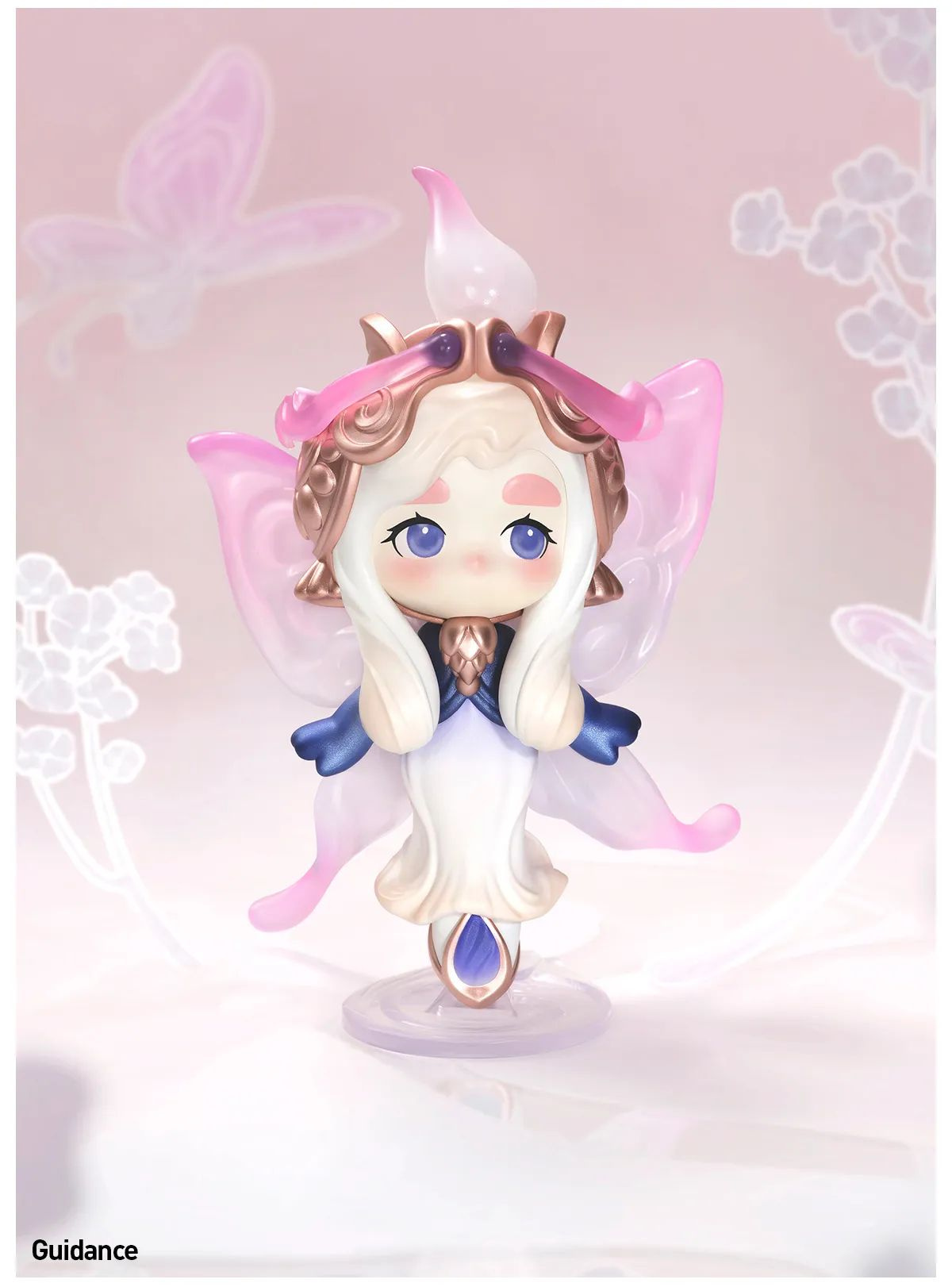 100% Original оригинал POP MART - Коллекция CHAKA Luminous Reverie ...